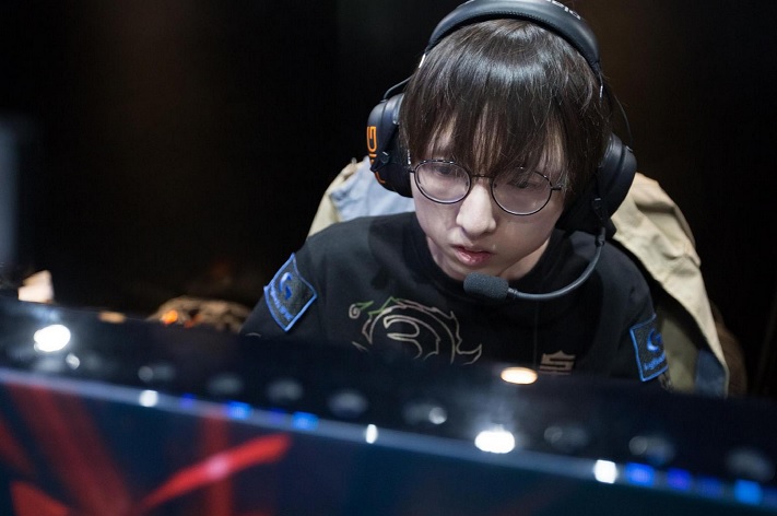 RNG赛前短访：参赛队伍的中单都比较强_17173英雄联盟专区_中国游戏第一门户站