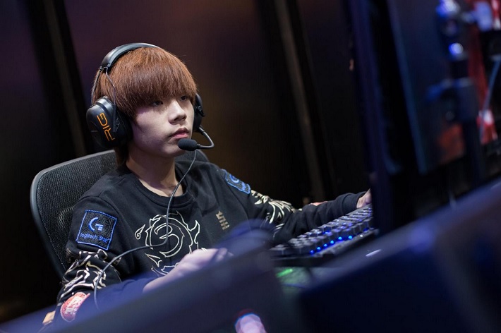 RNG赛前短访：参赛队伍的中单都比较强_17173英雄联盟专区_中国游戏第一门户站